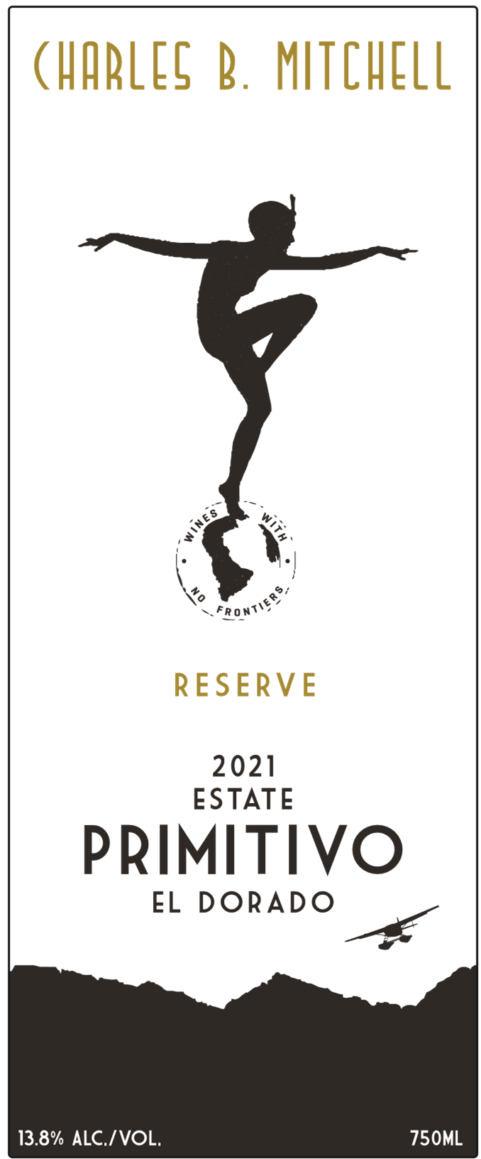 Product Image for 2023 Reserve Estate Primitivo
